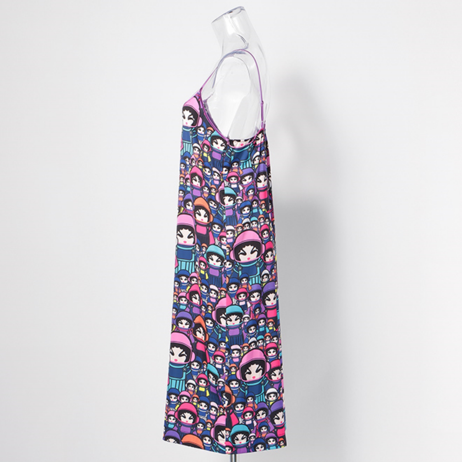 OPERA GIRL ASTRONAUT SLEEPWEAR ドレス｜VIVIENNE TAM（ヴィヴィアンタム）公式オンラインストア